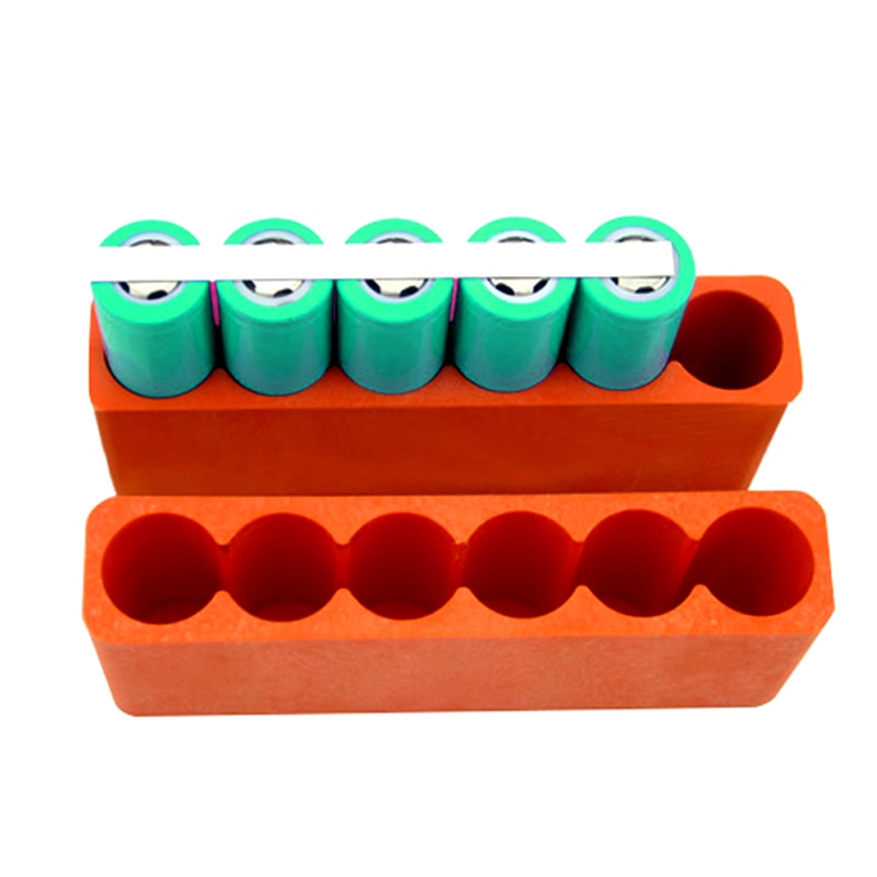 18650 spot welding battery pack fixture 6 section ... – Grandado