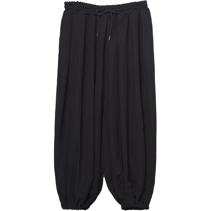 Dark Japanese Niche knickerbockers Harun Yamamoto ... – Vicedeal