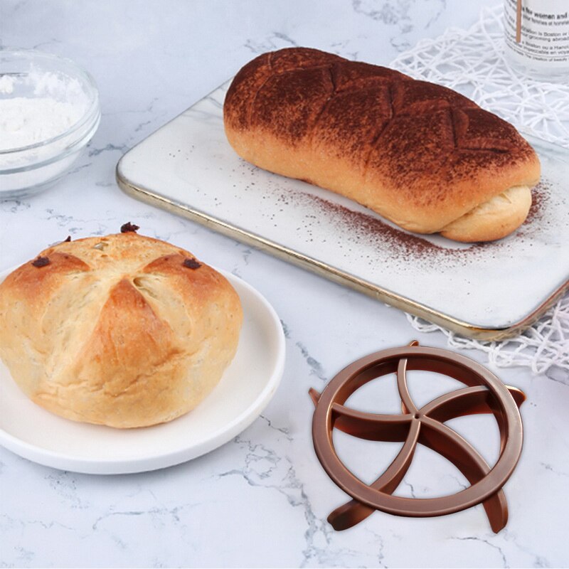 Ronde Ovale Klassieke Brood Mallen Fan Gebak Cutte... – Grandado