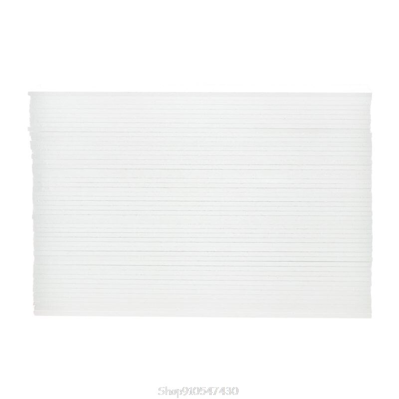 50Pcs 1mm Thickness Cavity Glass Coverslips Single... – Vicedeal