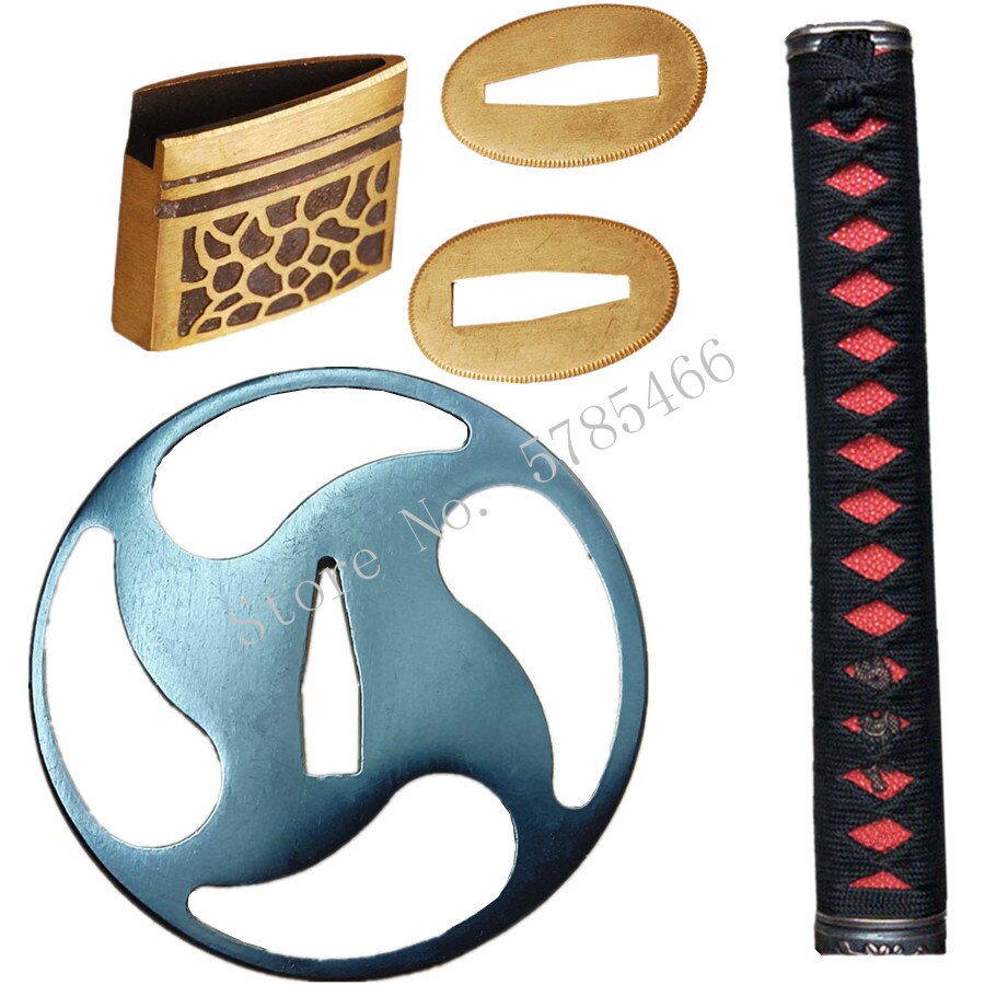 Espada de samurái japonesa Katana para Katana/Waki... – Grandado