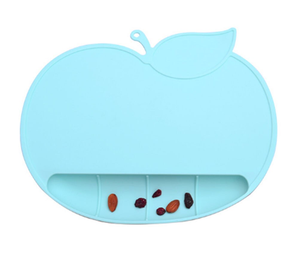 Thuisgebruik Silicone Baby Platen Zuig Baby Grid D... – Vicedeal