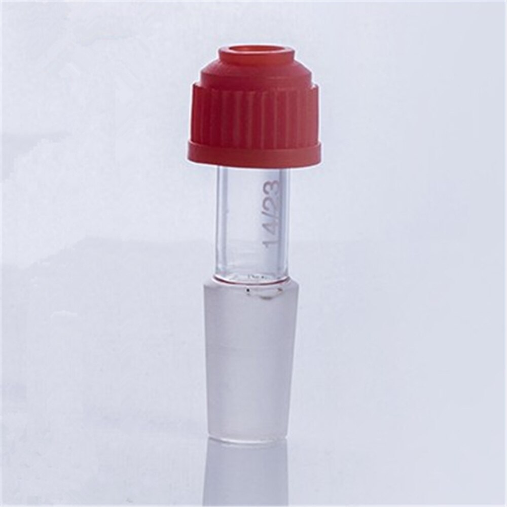 Glazen Thermometer adapters, 14/23 Ground Joint, P... – Grandado