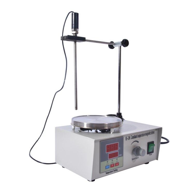 1PC 85-2/2A Lab Mixer Double digital display Heati... – Grandado