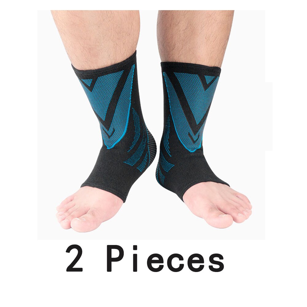 A pair Ankle Support Compression Sleeve Can Restor... – Vicedeal