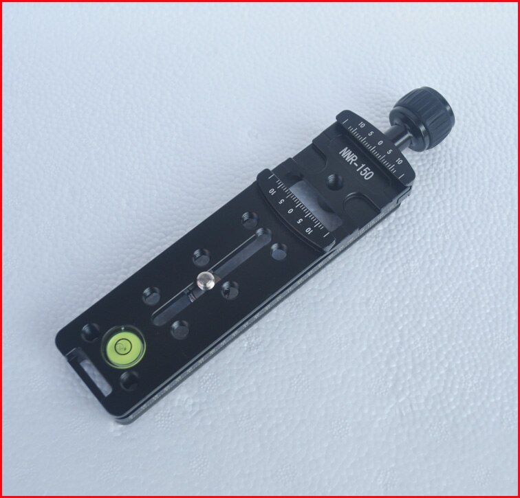 150mm Nodal Slide Rail Quick Release Plate Clamp A... – Grandado