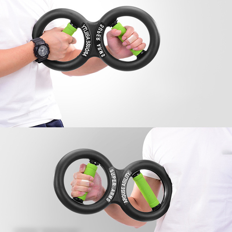 10kg Green Color Power Wrists Super Arm Muscle Tra... – Grandado