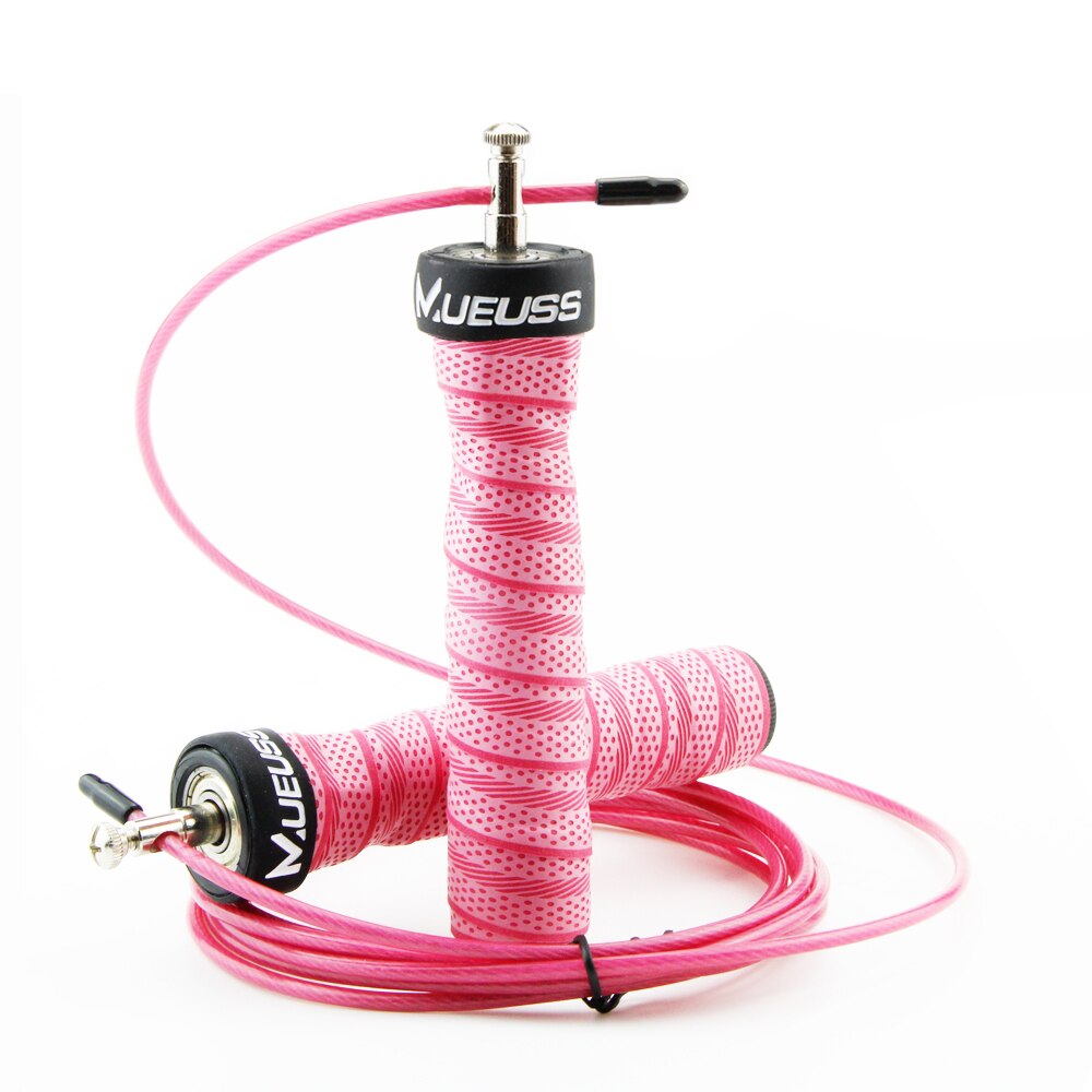 Crossfit Jump Rope Hoge Snelheid Springtouw Voor M... – Vicedeal