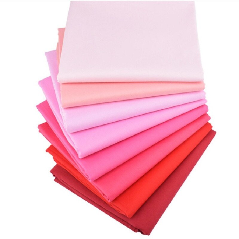 DIY Handmade Solid Color Plain Color Cloth Decorat... – Vicedeal