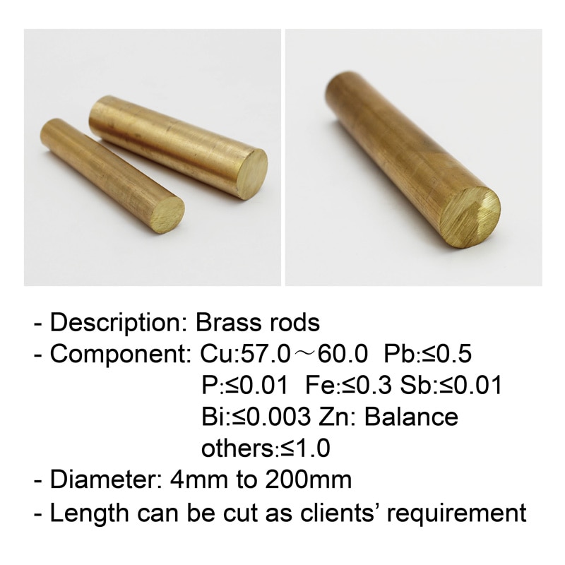 brass/copper/graphite/aluminum/silver/tungsten met... – Vicedeal