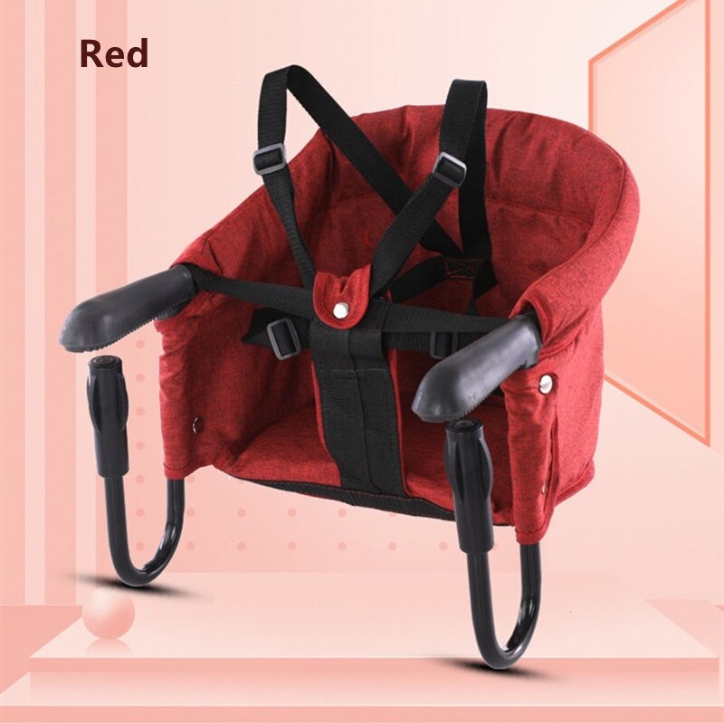 MTWML Baby Portable Highchair Baby Seat For Table ... – Vicedeal