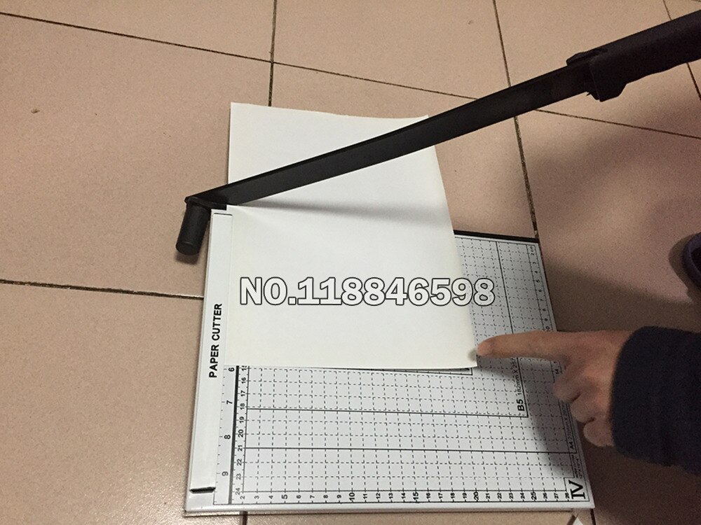 Free A4 Paper Card Trimmer Photo Cutter Craft For ... – Grandado