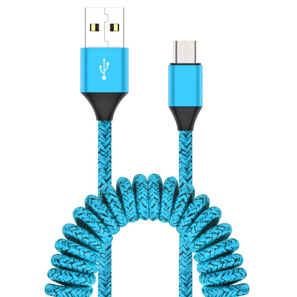Micro Usb Type C Cable Stable Fast Charger Retract... – Grandado
