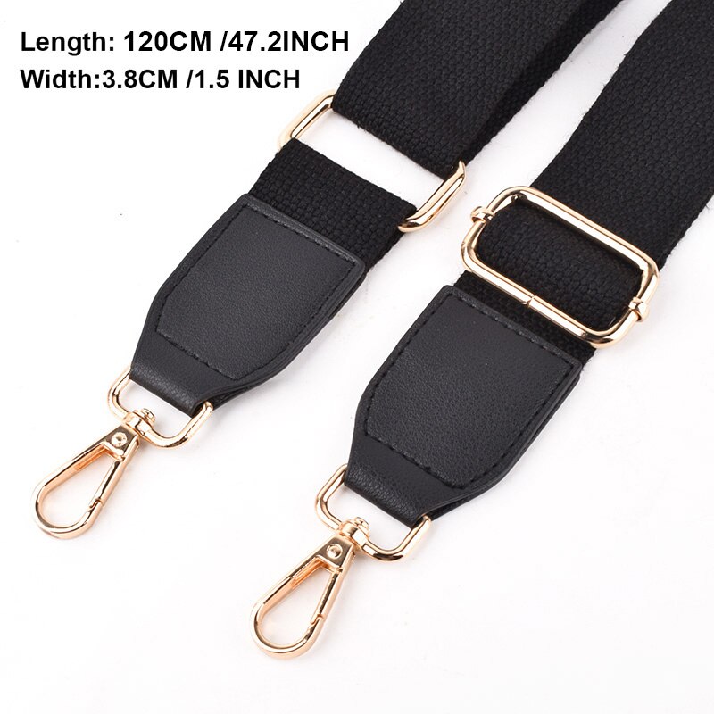 Nylon And Cotton Leather DIY Bag Strap Women For C... – Vicedeal