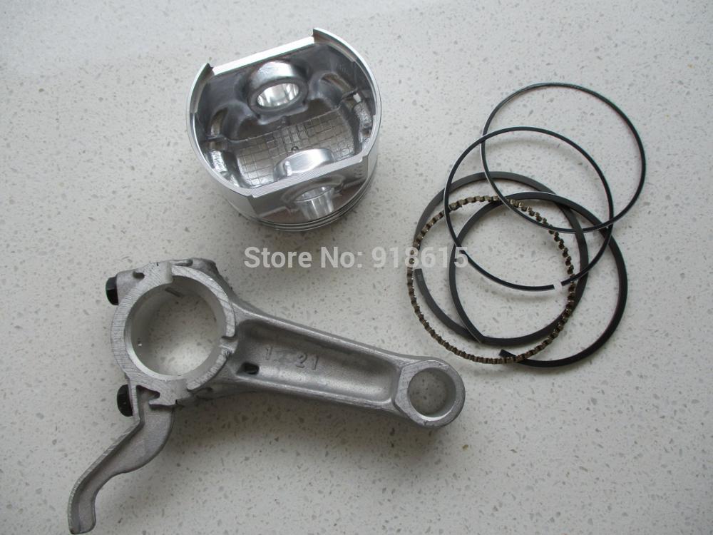 EX21 PISTON CONNECTING ROD ASSEMBLY FOR ROBIN EX21... – Vicedeal