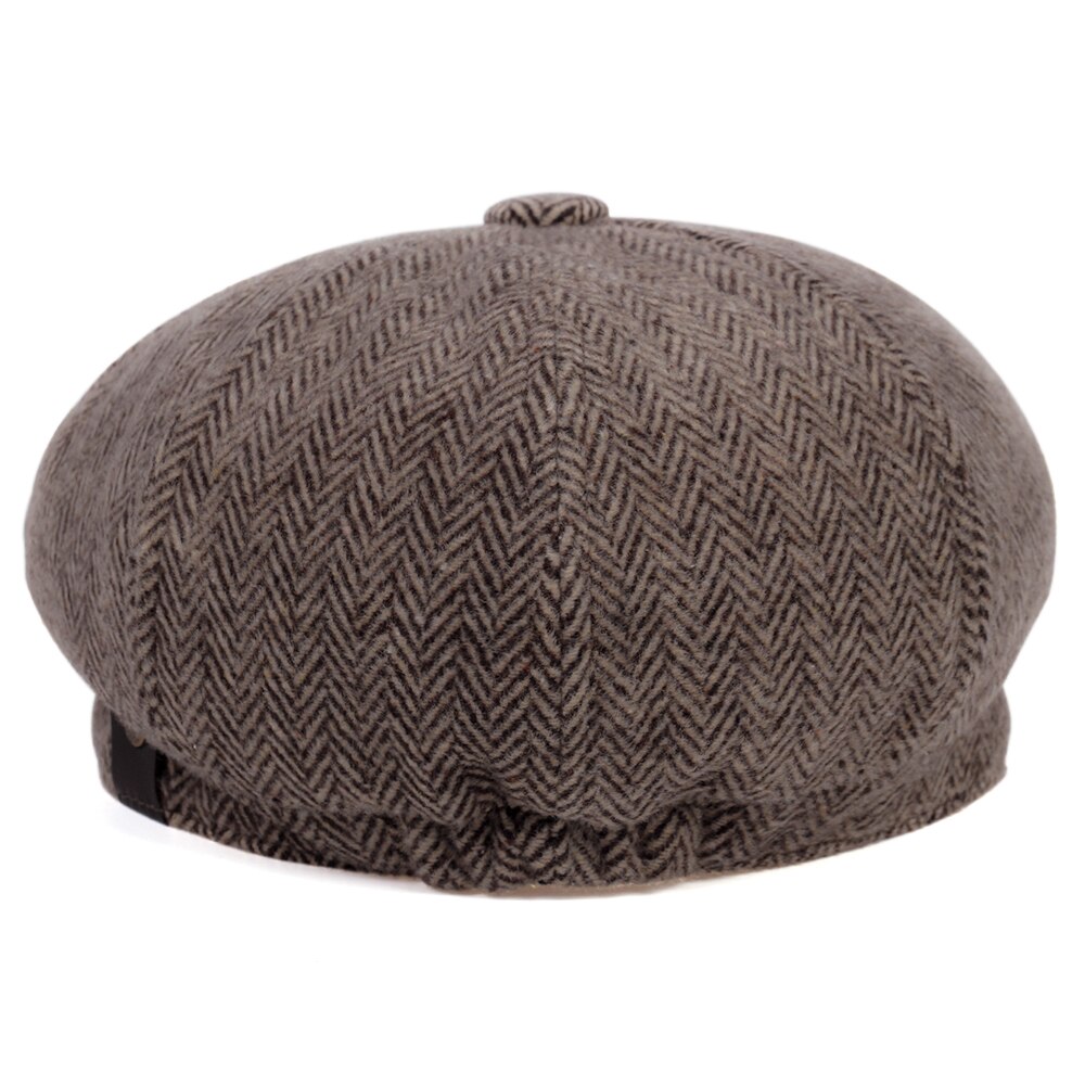 Male berets Ivy Hat Big Head Man Spring Summer and... – Grandado