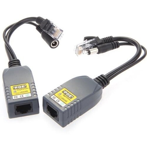 2 stk mool 2 x poe power through ethernet kabel pa... – Grandado