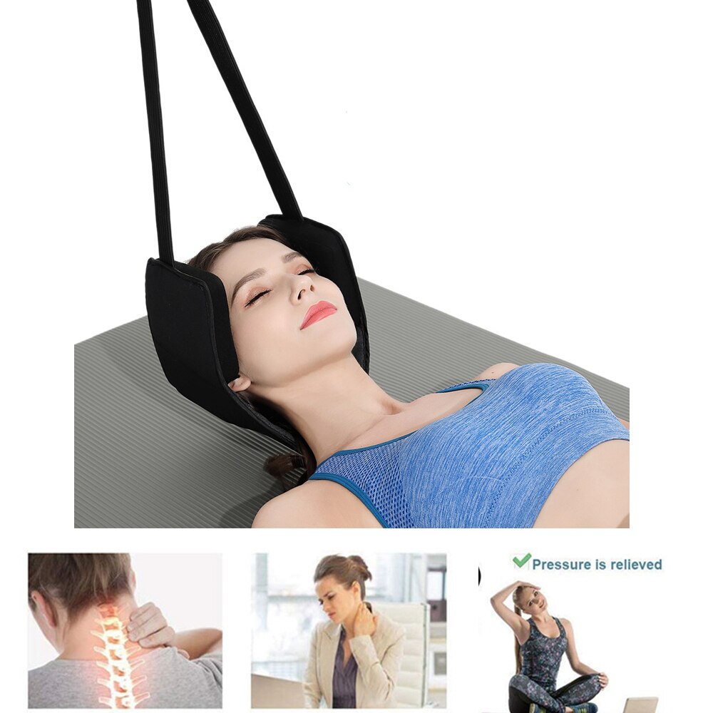Portable Adults Neck Hammock Set Office Neck Rest ... – Grandado