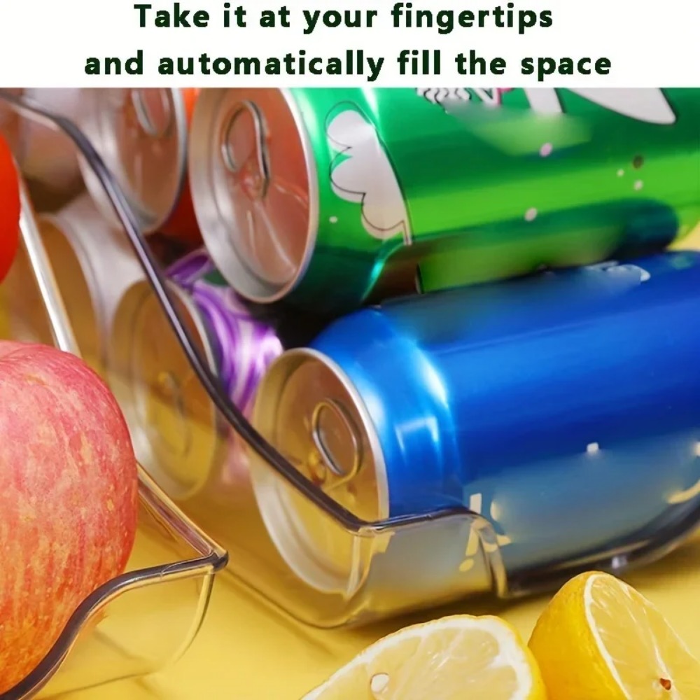 1/2pcs Kitchen Storage Cans, Soda Cans, Storage Ca... – Vicedeal
