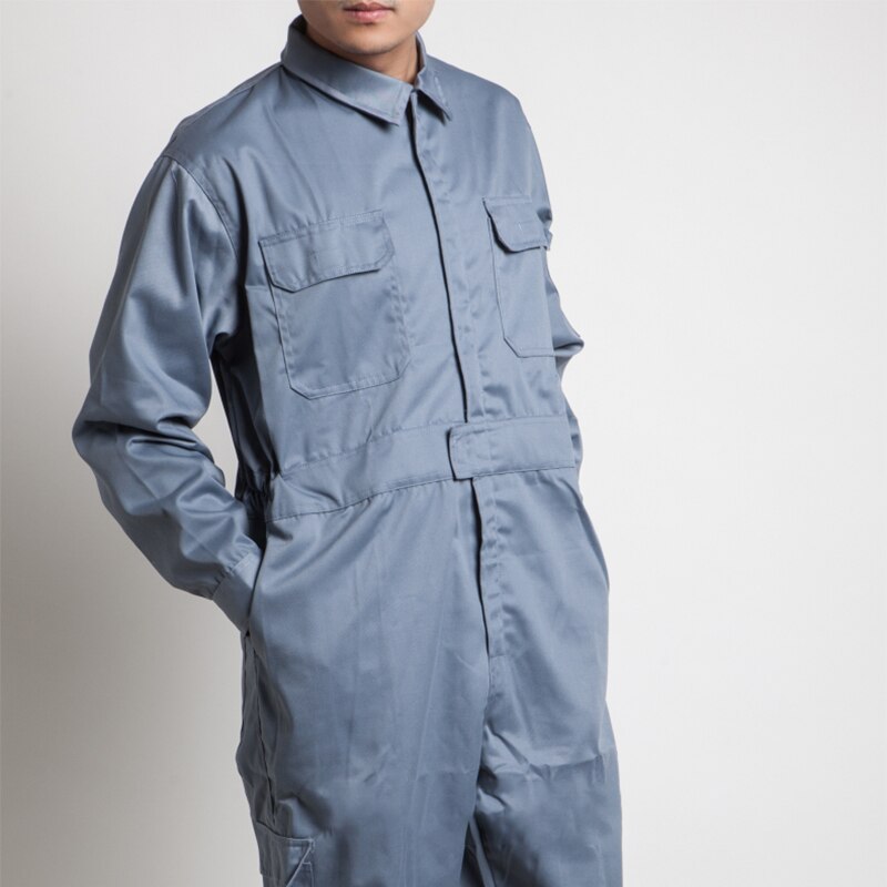 Work Clothes Coveralls Plus Size 4XL 5XL Tooling L... – Vicedeal