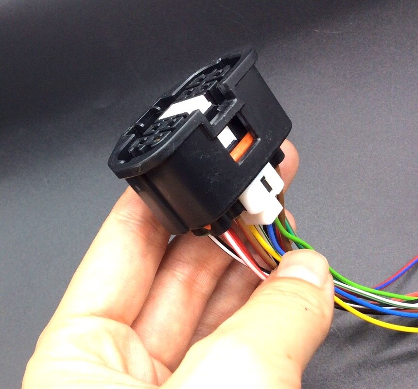 original for Mazda 6 car headlight assembly wiring... – Grandado