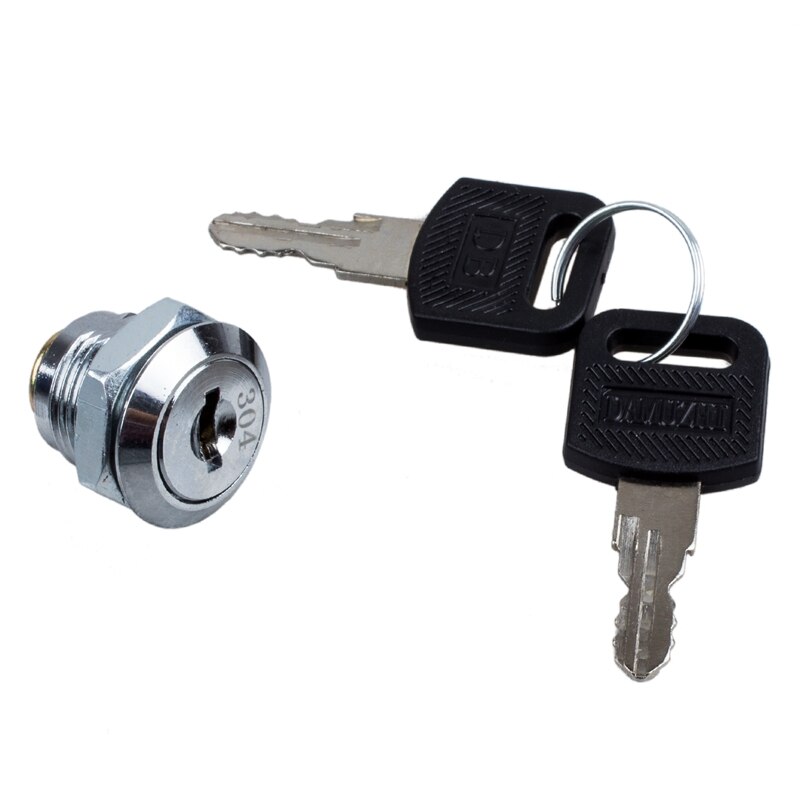 TOPMailbox Lock Furniture Lock Box Locks 16 mm – Grandado