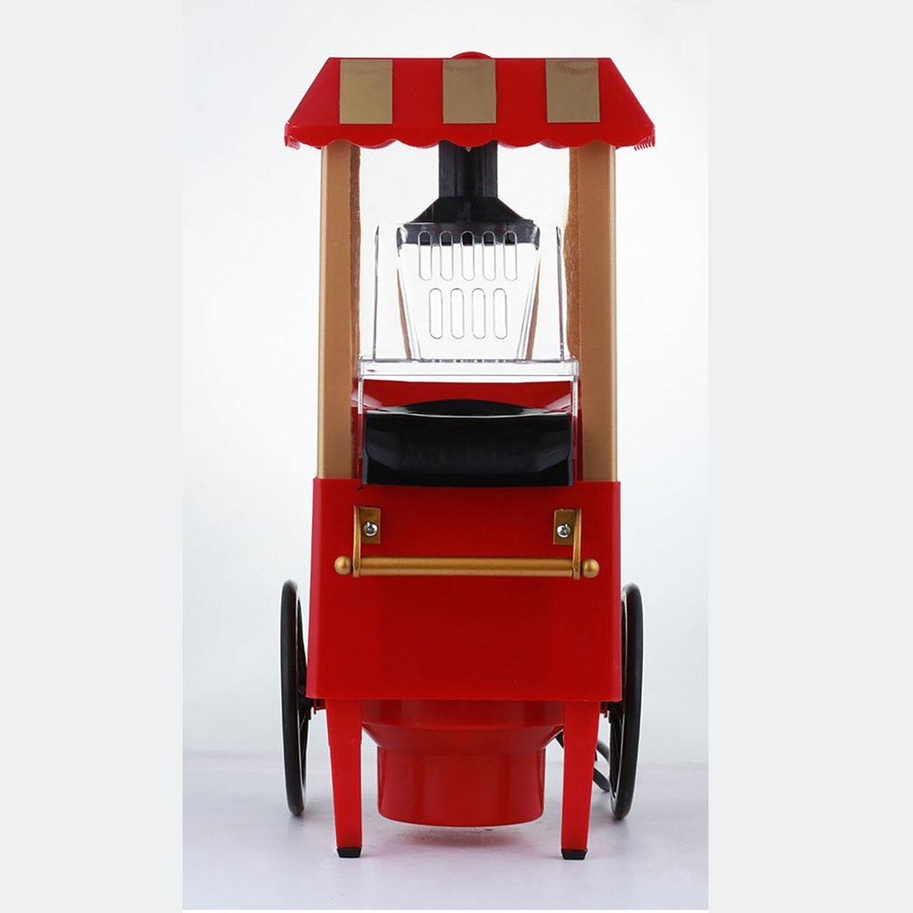 Klassieke Auto Popcorn Machine Mini Kleine Popcorn... – Grandado