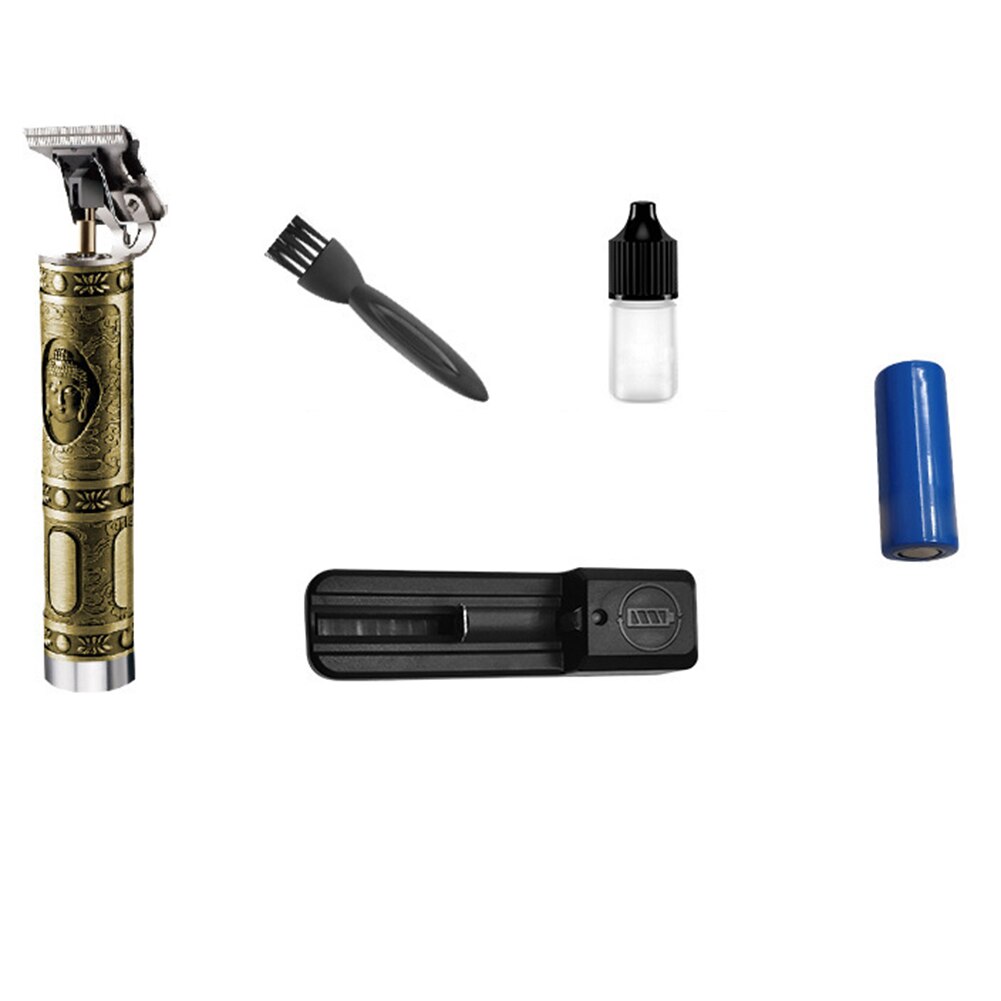 Electric Hair Clipper Chargable Hair Trimmer Remov... – Vicedeal