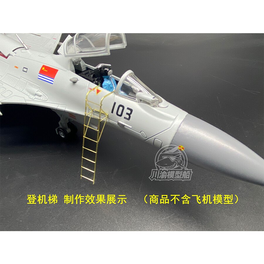 1/48 Scale Sukhoi Su-27 Metal Pitot Tube w/Ladder ... – Vicedeal