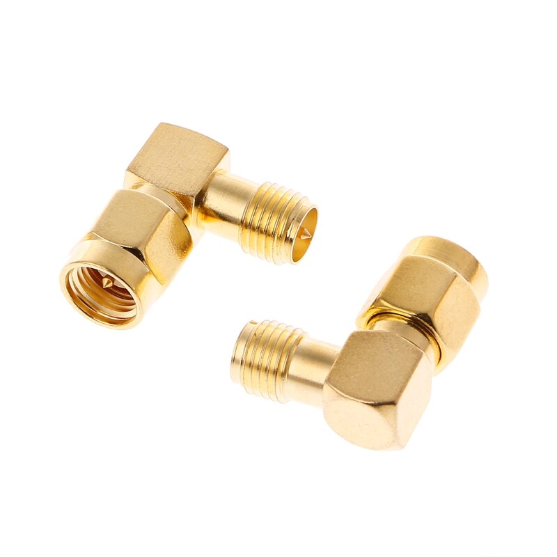 18 Pcs/Set Connector Kits Male Female SMA Plug Ant... – Grandado