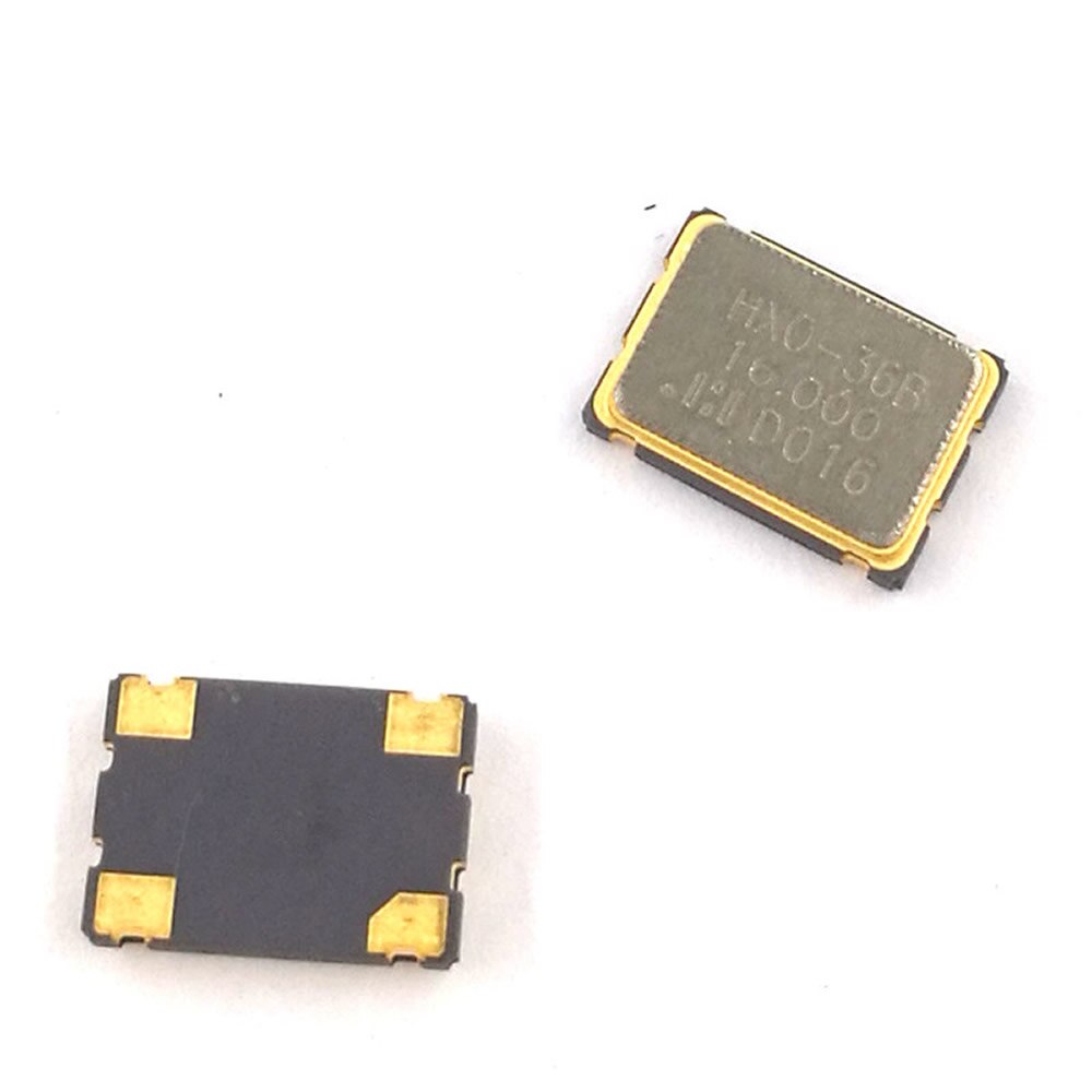 Oscillator 5 stk 20 ppm 16 mhz 3.3v 7050 oscillato... – Grandado