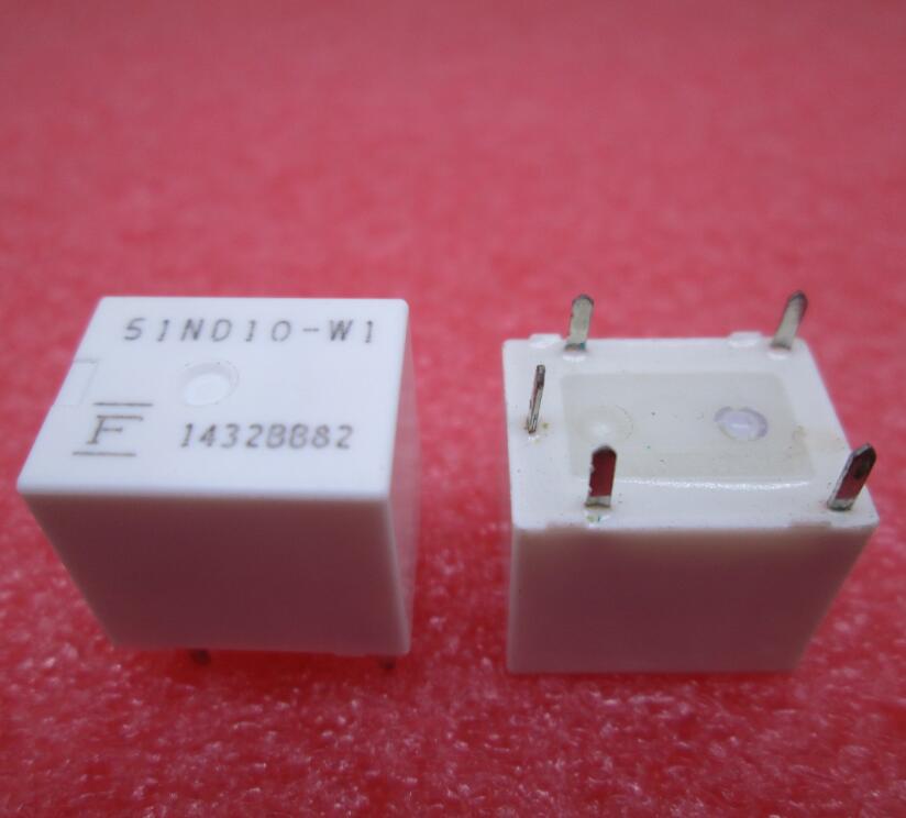 CAR AUTO 10V relay 51ND10-W1 51ND10 51ND10W1 10VDC... – Grandado