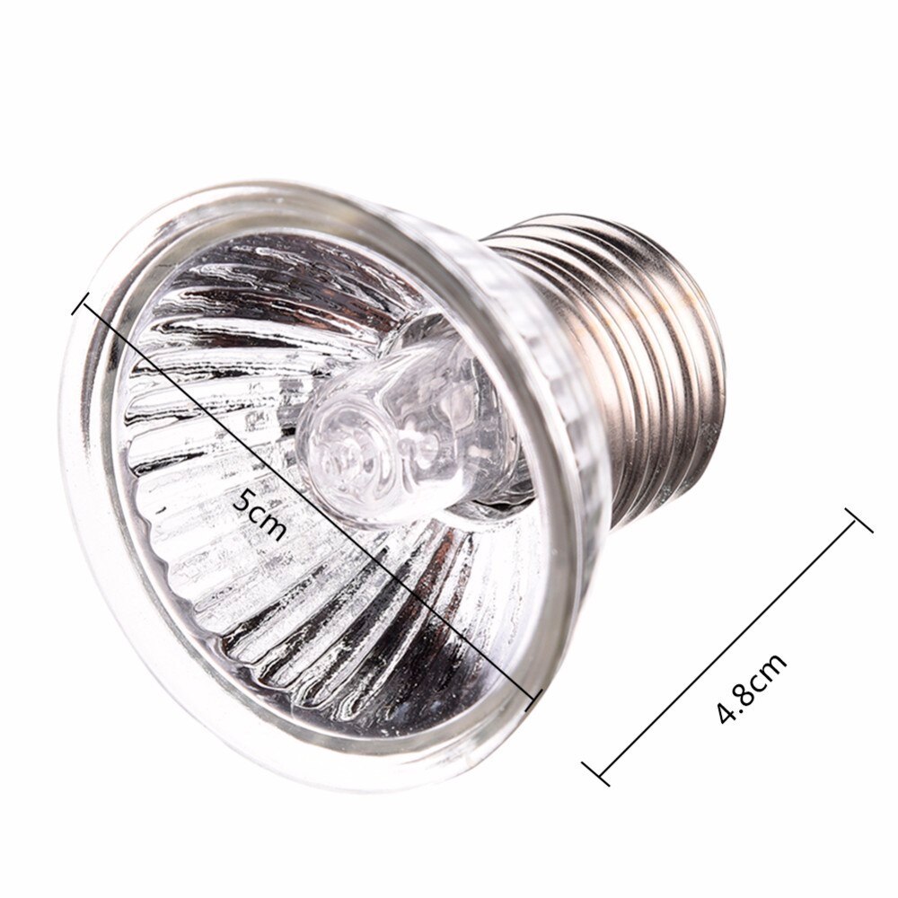 Turtle Sun Bulb UVA Full Spectrum Solar Light Lamp... – Vicedeal