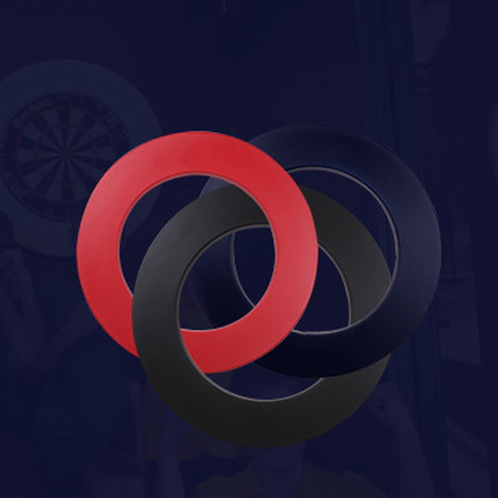 3 Colors Dart Target Protection Ring Wall Protecti... – Grandado