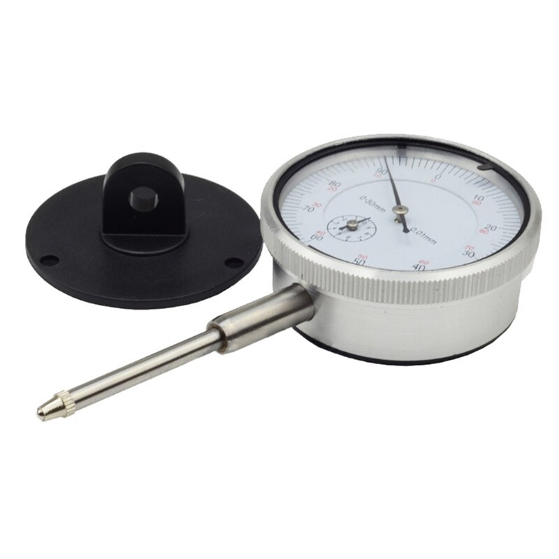 0-30mm/0.01mm Dial Indicator Gauge Meter with Lug ... – Grandado