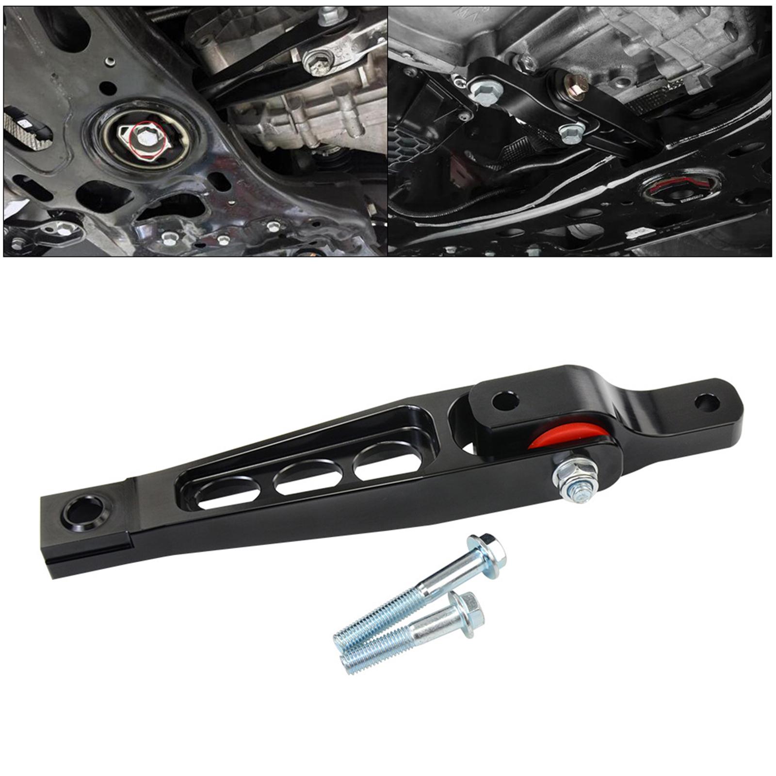 Transmission Dog Bone Mount Lower Engine Mount for... – Grandado