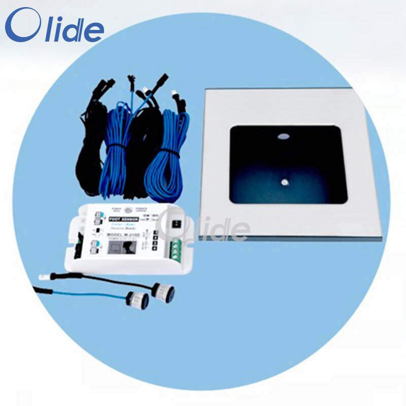 Foot Sensor/ Inductive Switch,Autodoor Motion Swit... – Grandado