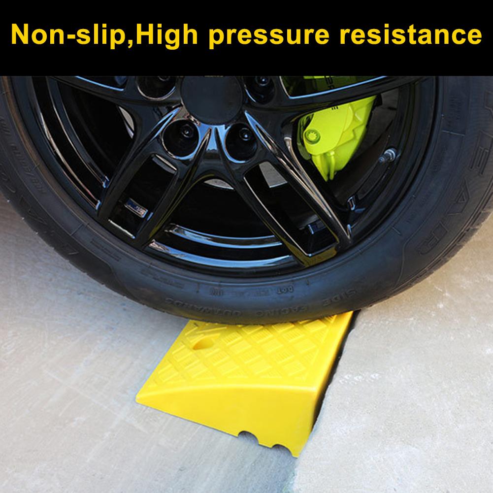 Portable Lightweight Plastic Curb Ramps - Heavy Du... – Grandado