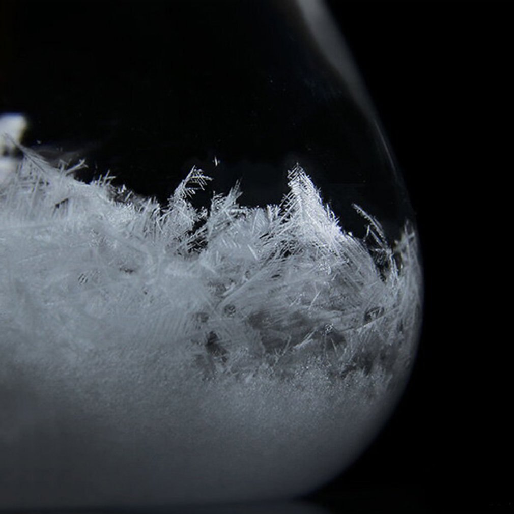 Storm Glas Barometer Creatieve Storm Cloud Weersve... – Grandado