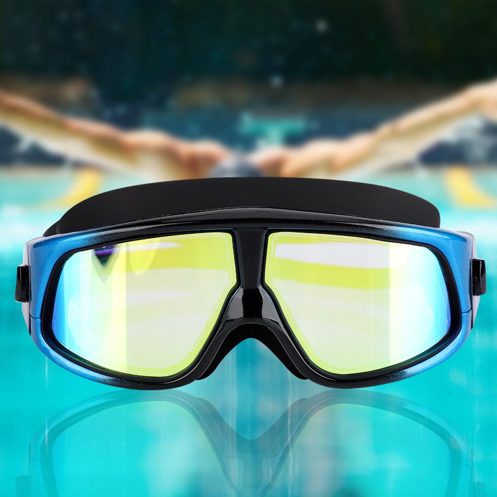 Silicone Swimming Goggles HD Non-polarized Waterpr... – Vicedeal