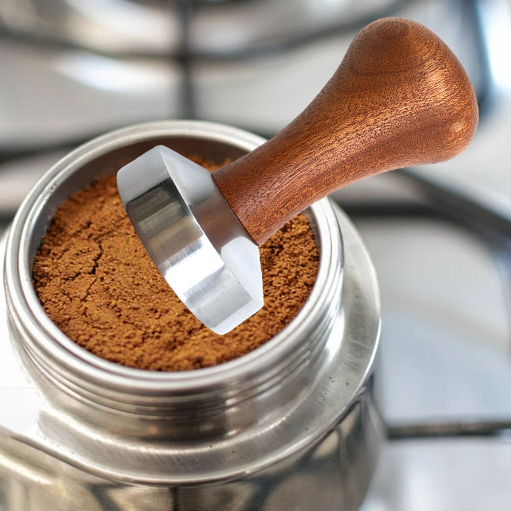 Coffee tamper 51/53/58mm Food Grade Coffee Tamper ... – Grandado