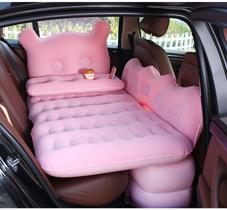 Rusten Leisure Air Matras Opblaasbare Auto Bed Out... – Grandado