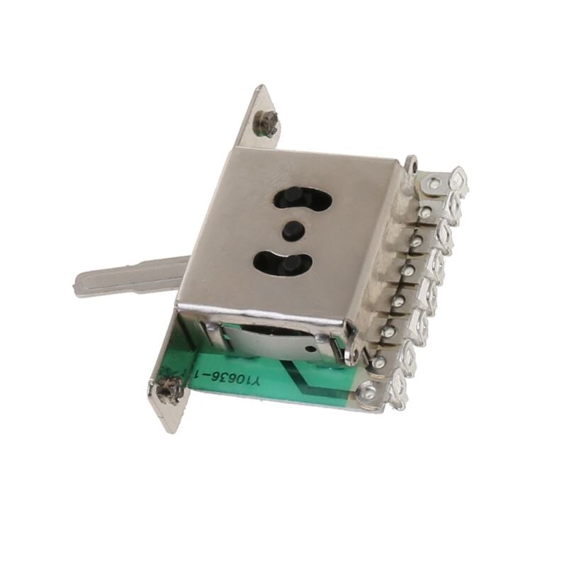 5 Way Pickup Selector Switches Toggle Leaver Switc... – Grandado