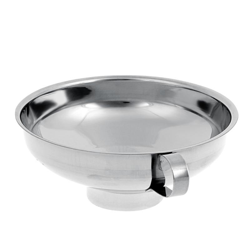 Kitchen Funnel with Wide Neck Transferring Liquid ... – Grandado