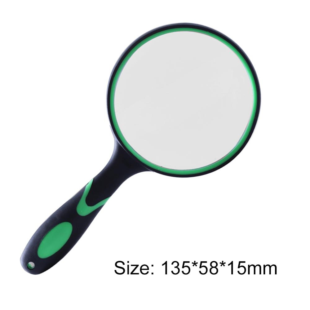 Portable Handheld Magnifier 10X Magnifying Glass L... – Grandado
