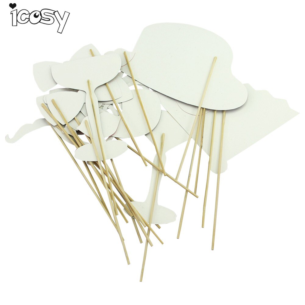 Accesorios de de caballero accesorios para cabina de fotografía labios ...