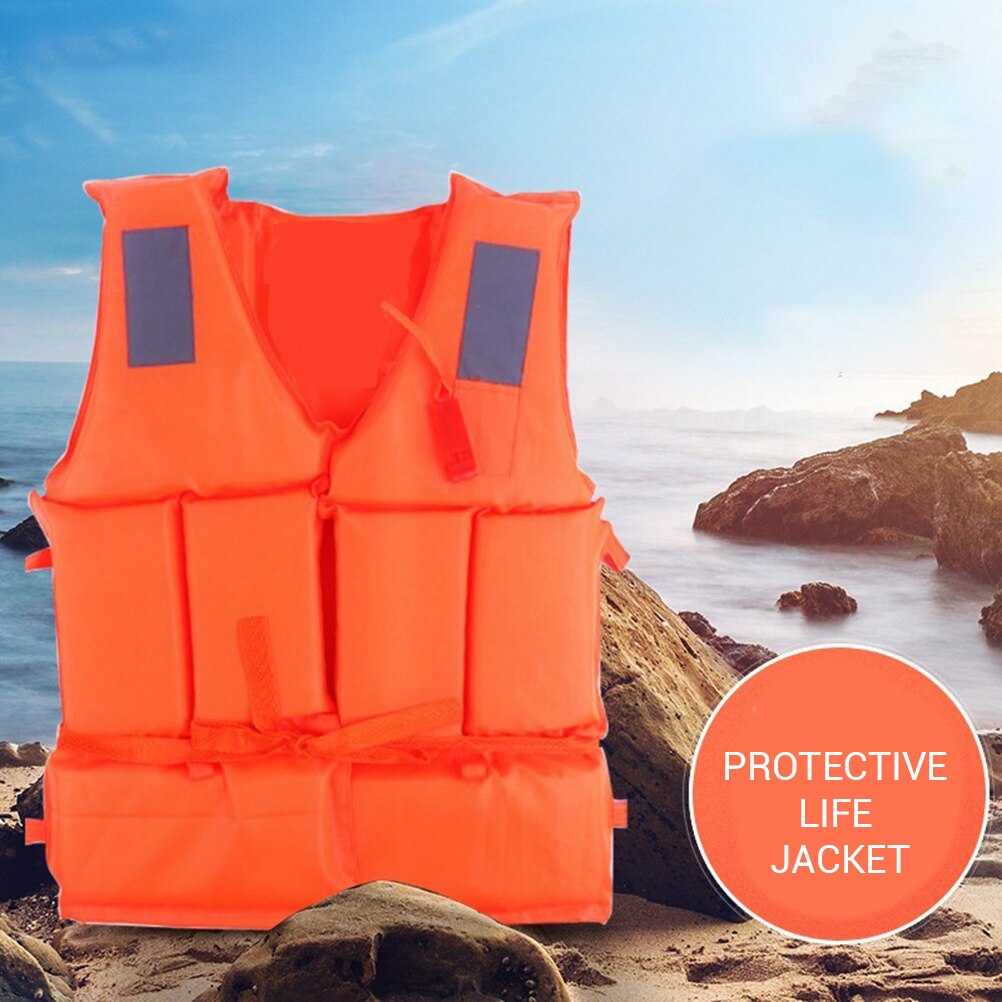 Safety Swimming Life Jacket Vest Safety Jackets Fo... – Vicedeal