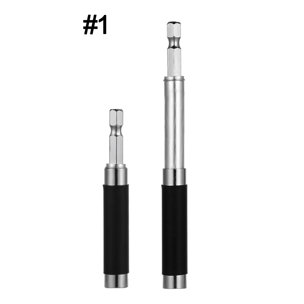 180/120/140 Mm Hex Shank Quick Release 1/4 "M... – Grandado