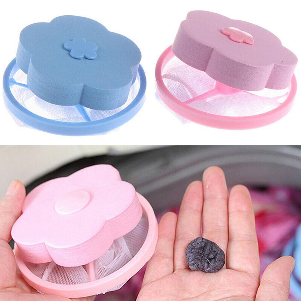 1PC Washing Laundry Balls Discs Dirty Fiber Collec... – Grandado
