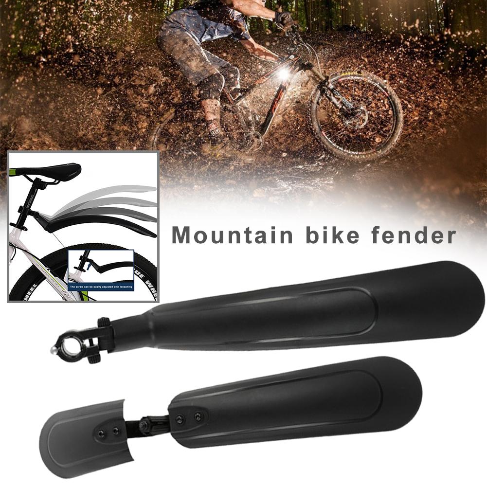 Quick Release Mountainbike Fenders 2 Stuks Voor Ac... – Vicedeal